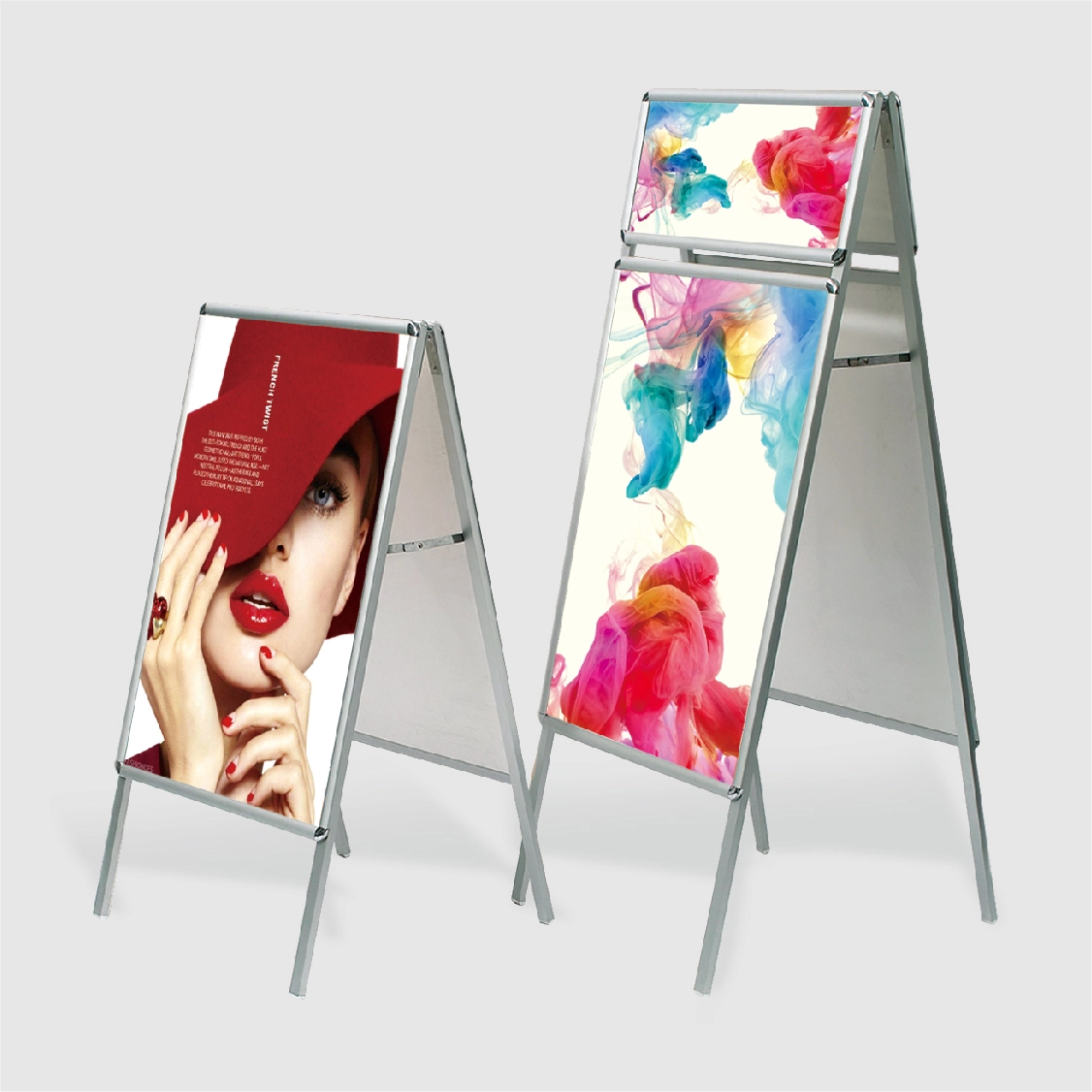 Polyester Flag Fabric/Material, Frontlit Fabric AA121S | JC Media